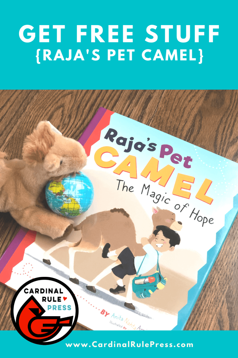 Get Cool Stuff: Raja’s Pet Camel Pre Order Campaign – Cardinal Rule Press