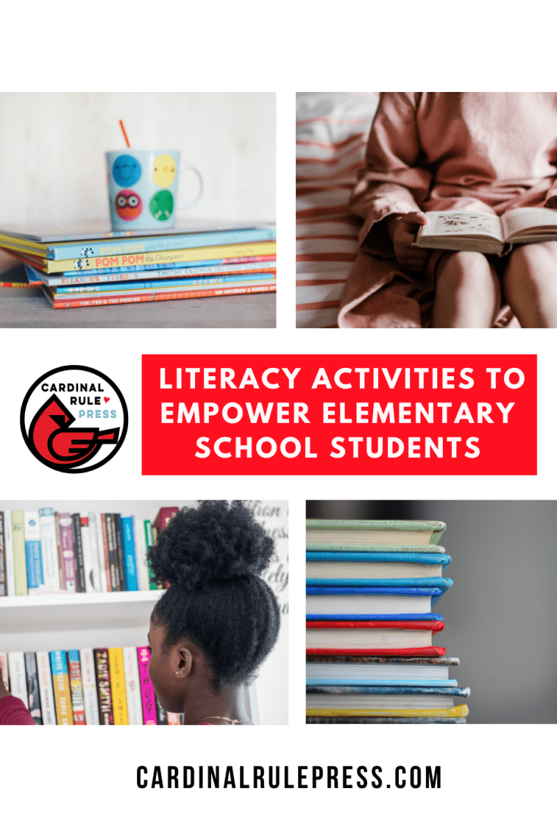 LITERACY ACTIVITIES TO EMPOWER ELEMENTARY SCHOOL STUDENTS – Cardinal ...