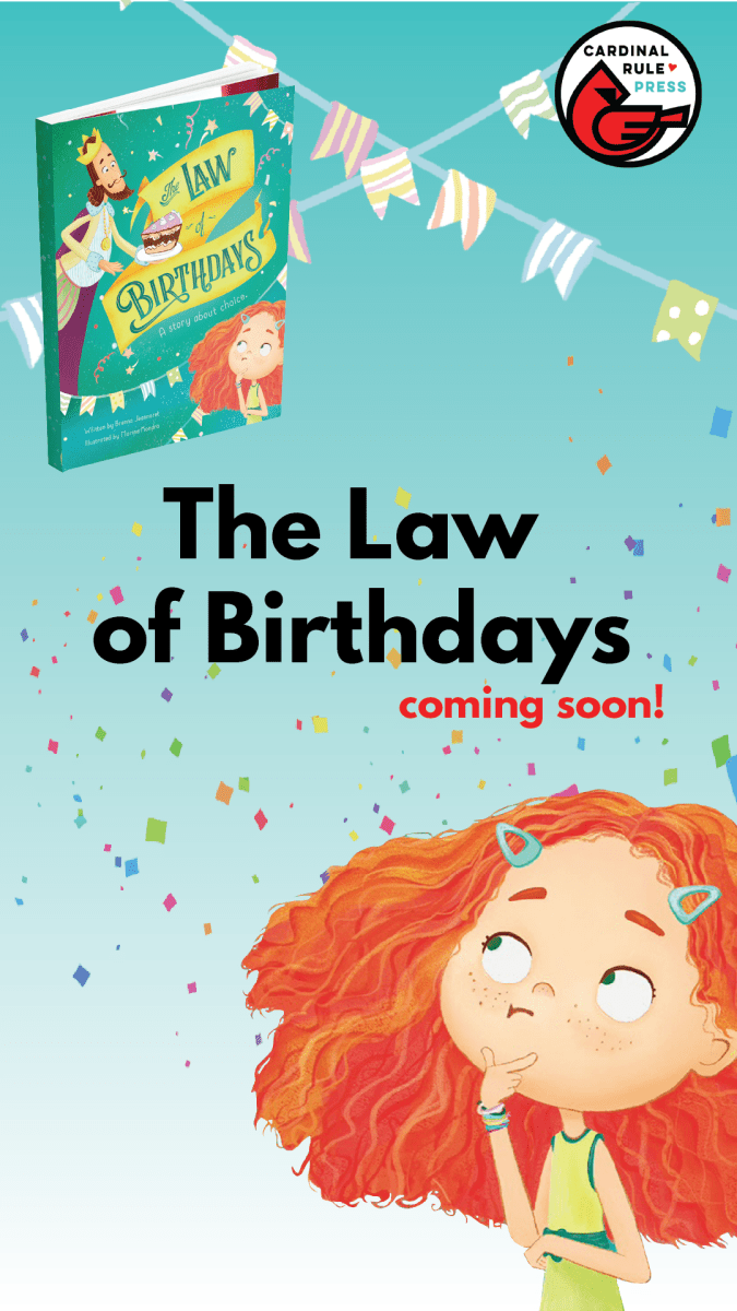 The Law of Birthdays and similar titles – Cardinal Rule Press