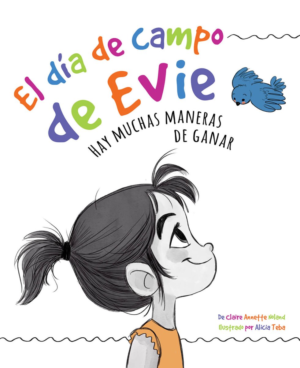 El Día de Campo de Evie | Evie's Field Day (Spanish Translation ...