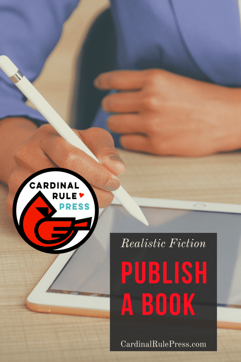 Looking for Authors: Realistic Fiction Picture Books – Cardinal Rule Press