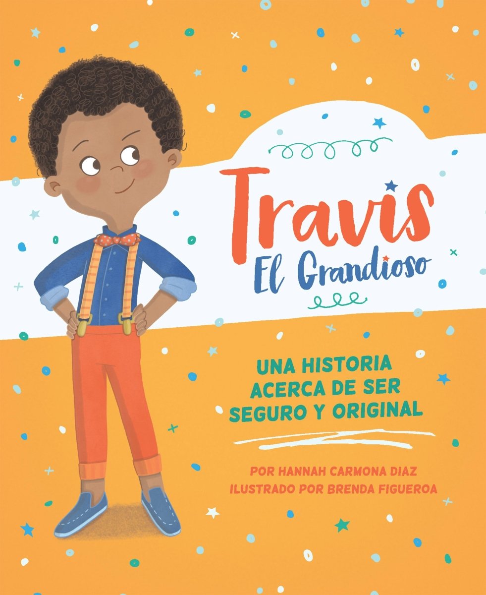 Travis El Grandioso – Cardinal Rule Press