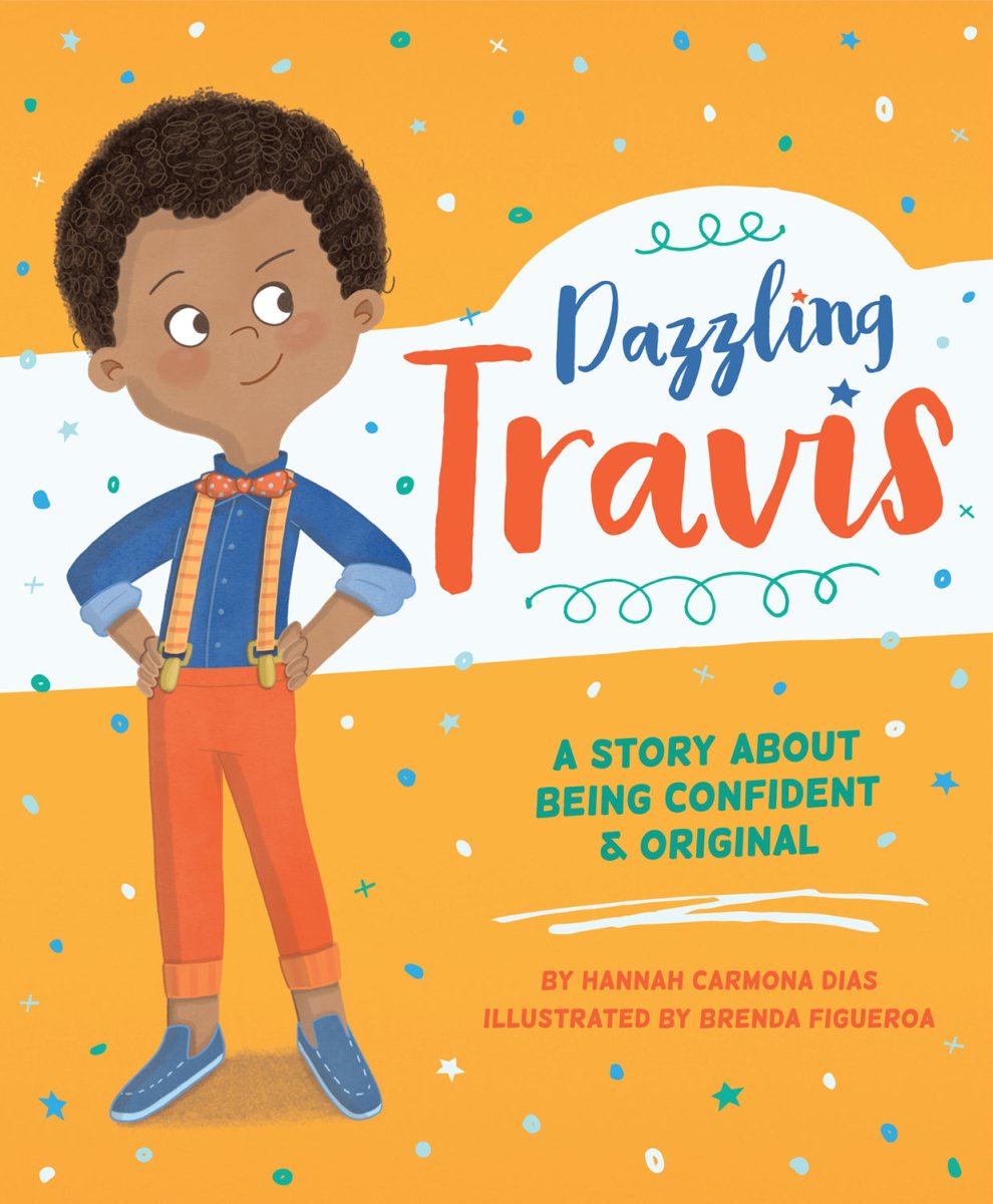 Dazzling Travis by Hannah Carmona Dias | Buy Direct from Publisher ...